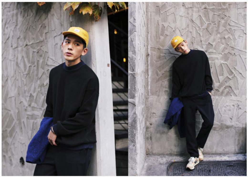 夏天就是要繽紛有色彩！8種黃色棒球帽穿搭風格建議